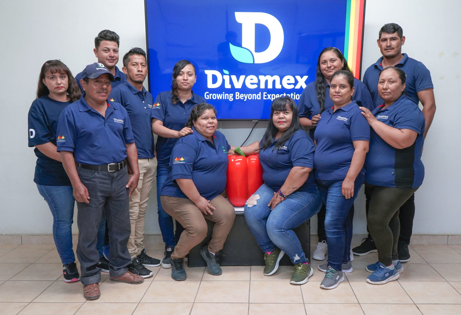 About Us – Como en Casa